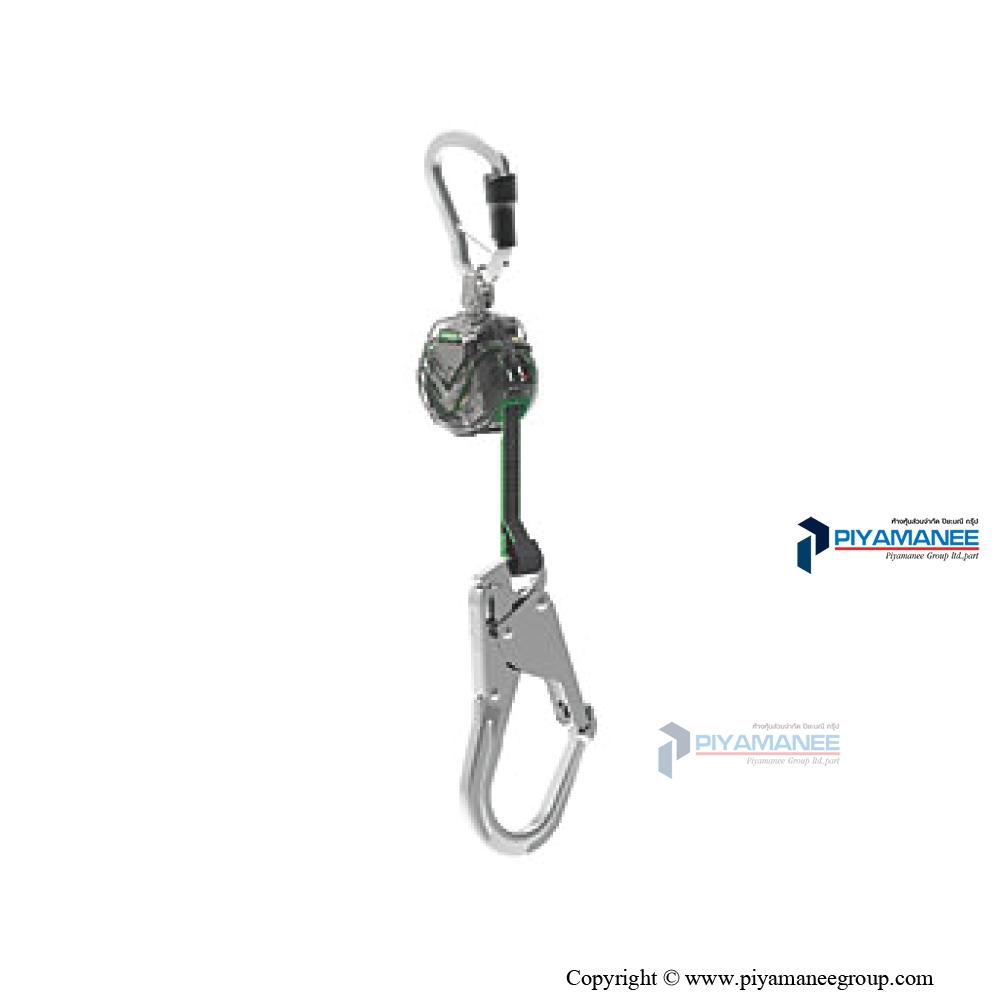 63011-00MEU Latchways® Mini PFL, 1.8m #MSA | PIYAMANEE GROUP LTD.,PART